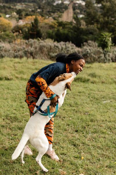 Happy Tails - The Underdog Project