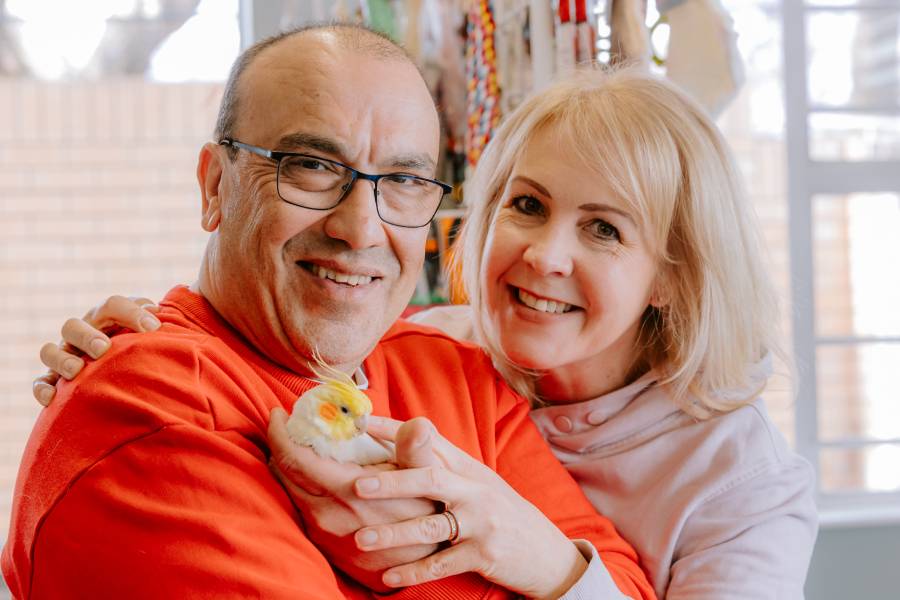 Happy Tails - All About Remy