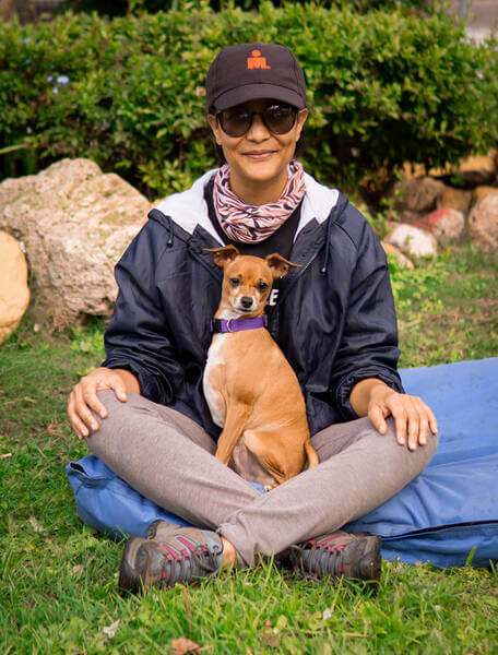 Happy Tails - ROO’S JOURNEY