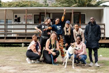 Happy Tails - The Underdog Project