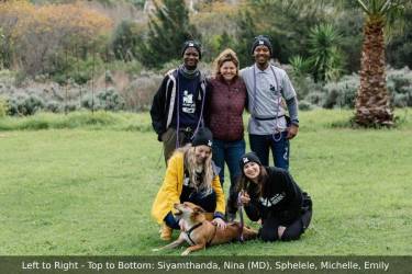 Happy Tails - The Underdog Project